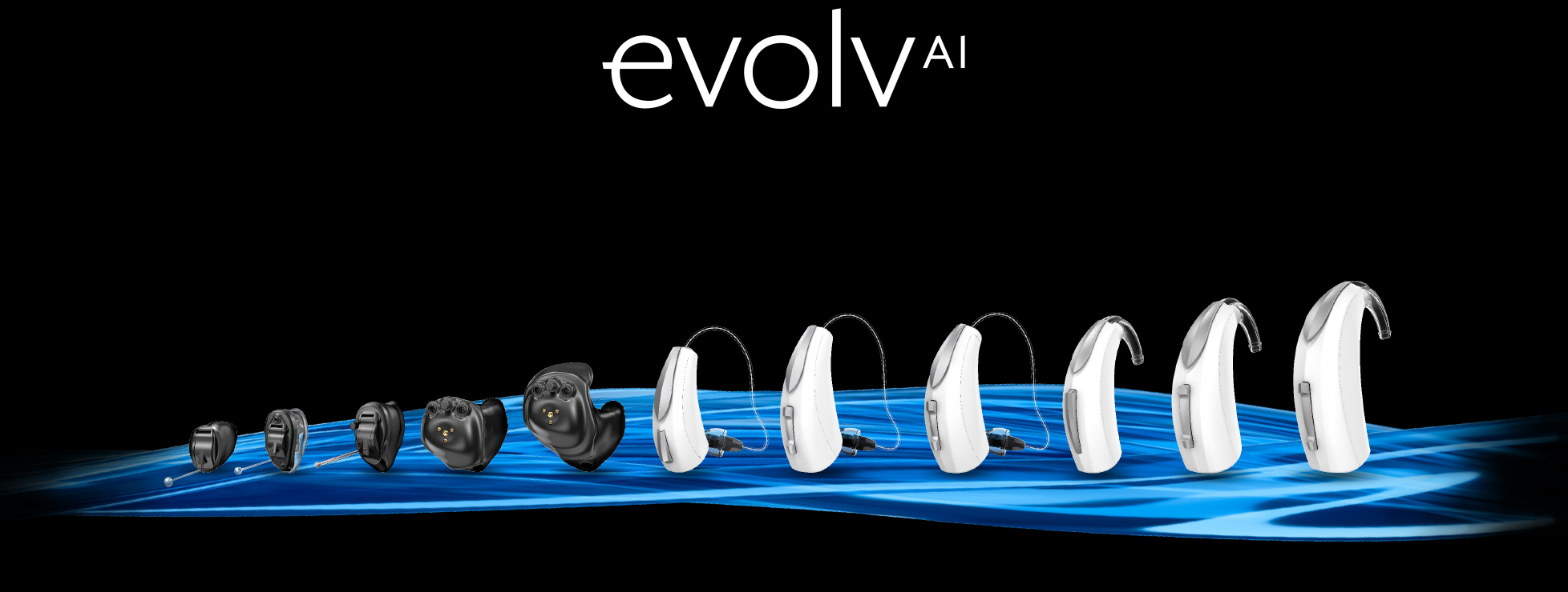 The Evolv AI launch Event